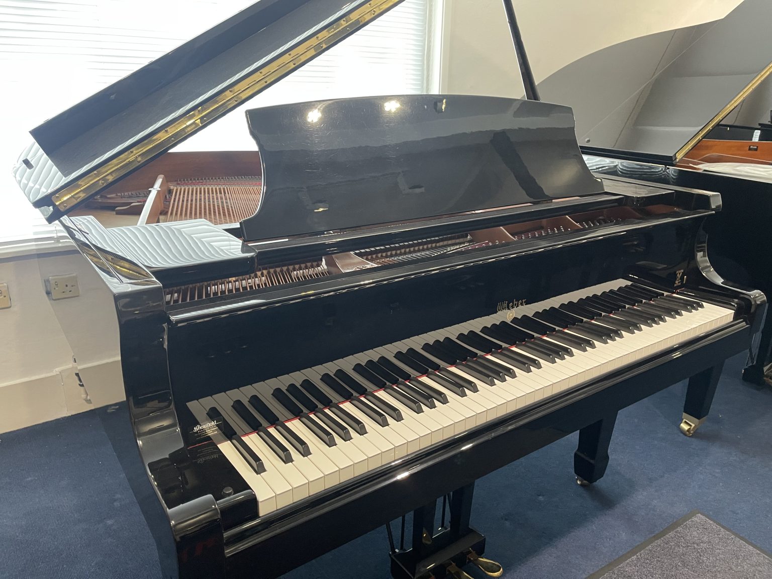 Grand and Upright Pianos for Sale & Hire | UK Delivery | Keyboard ...